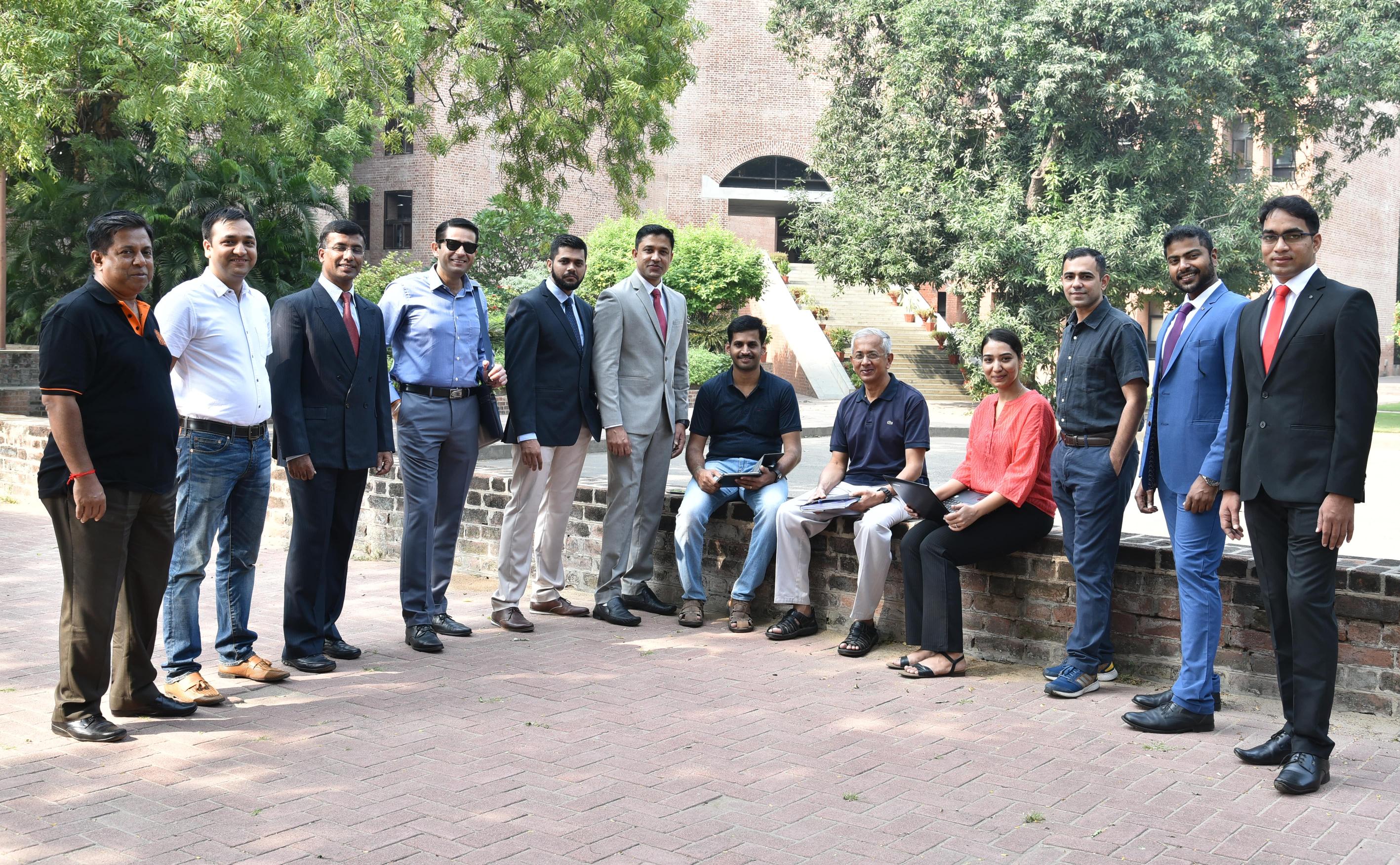 Top Management Programmes globally